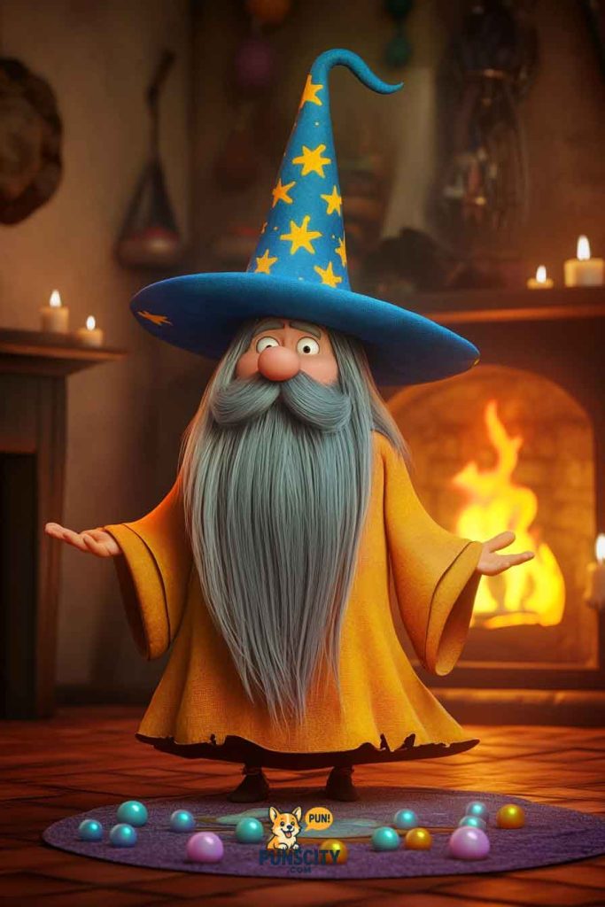 200+ Wizard Jokes That Will Cast a Spell of Laughter - Puns City