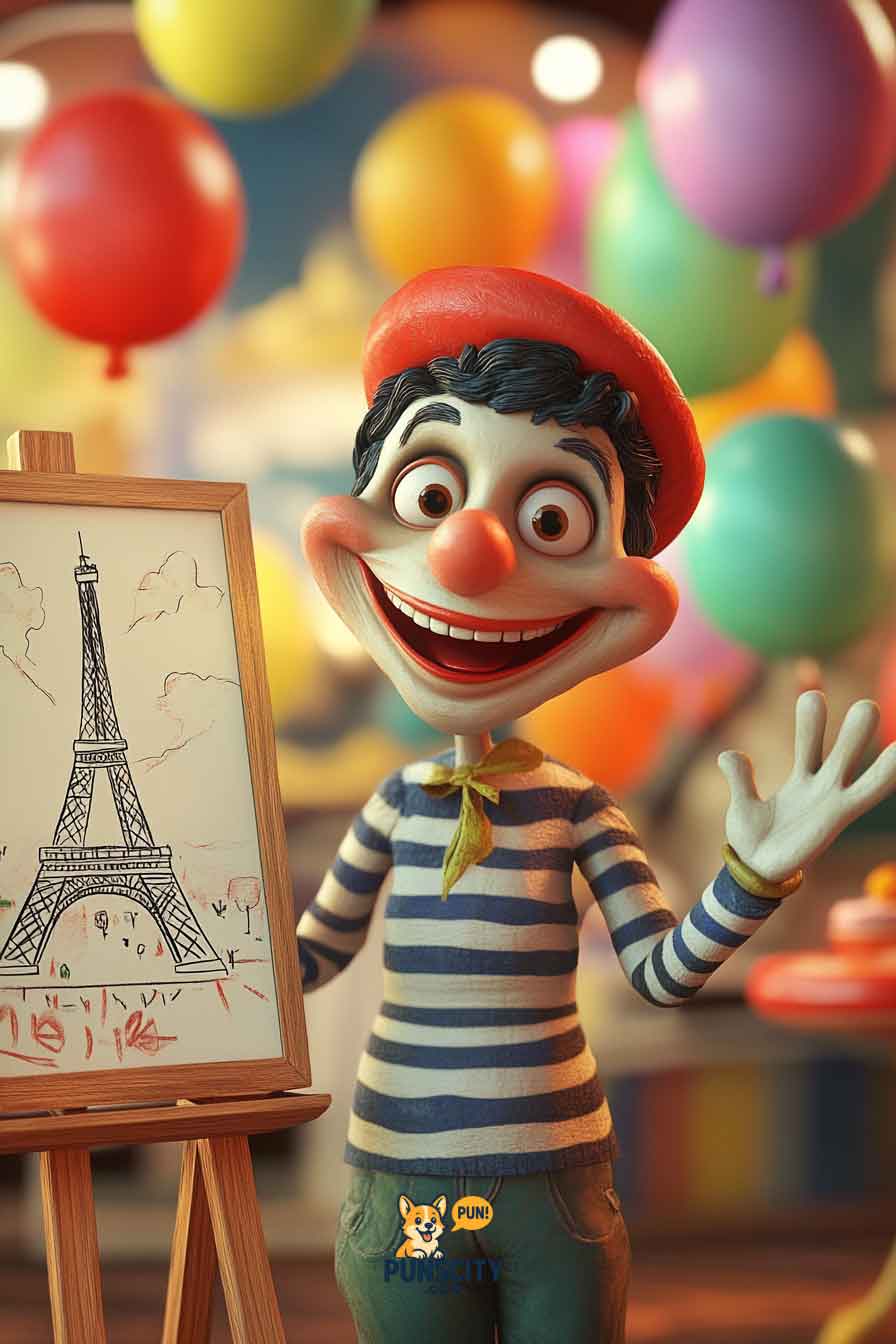 200+ Mime Jokes That Will Leave You Speechless and Laughing - Puns City